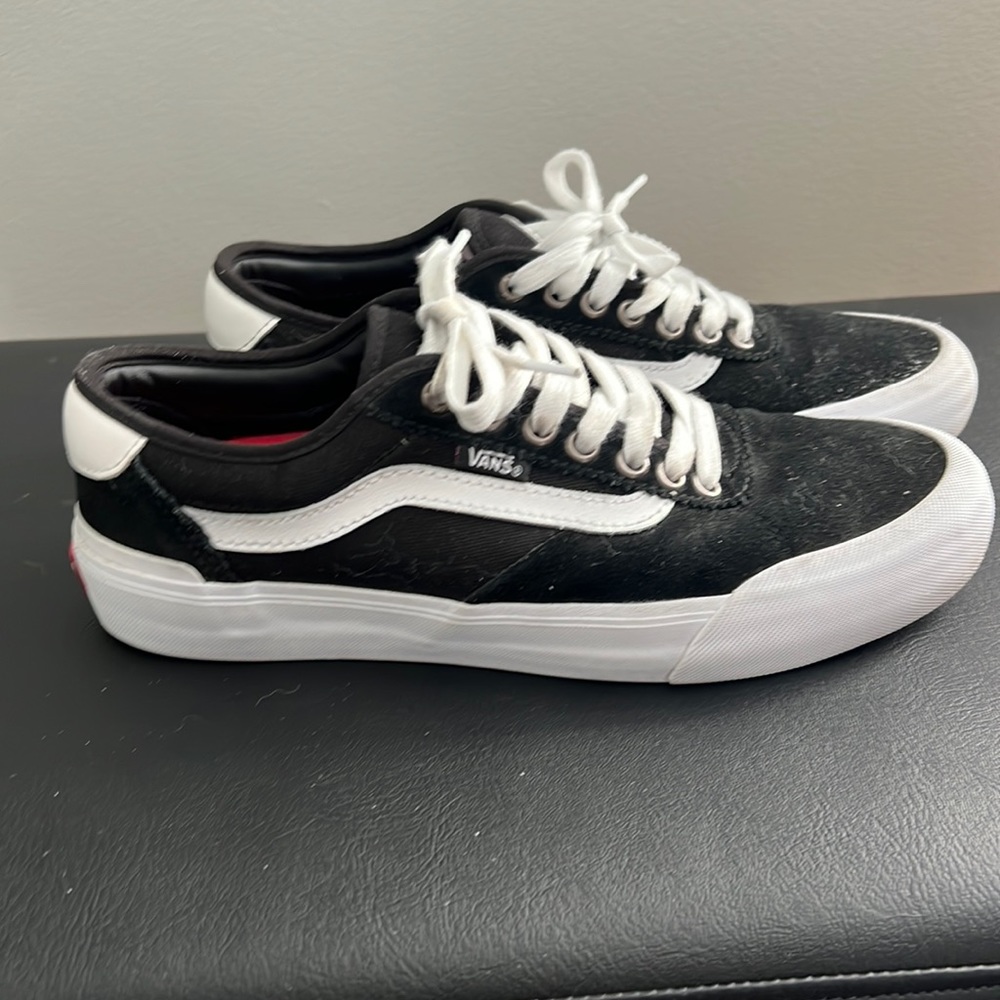 Men’s Vans Ultracush 3d Classic Duracap Sneakers Sz 8… - Gem